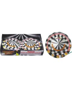Ground Spinners | Fireworks that Spin on the Ground