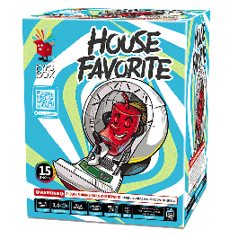 HOUSE FAVORITE | 200 Gram Aerial by Pyro Box Fireworks