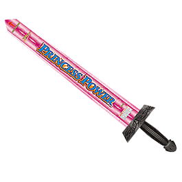 PRINCESS SWORD | Handheld FOuntain by Legend Fireworks